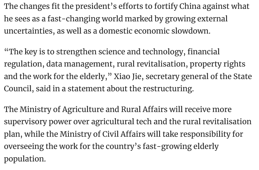 China’s ‘two sessions’ 2023: Beijing responds to US tech curbs ...