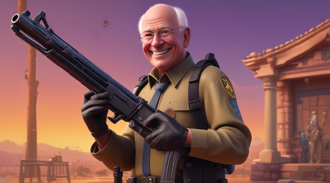 Who Reagan Republicans & Serious Conservatives Should Vote for This Year