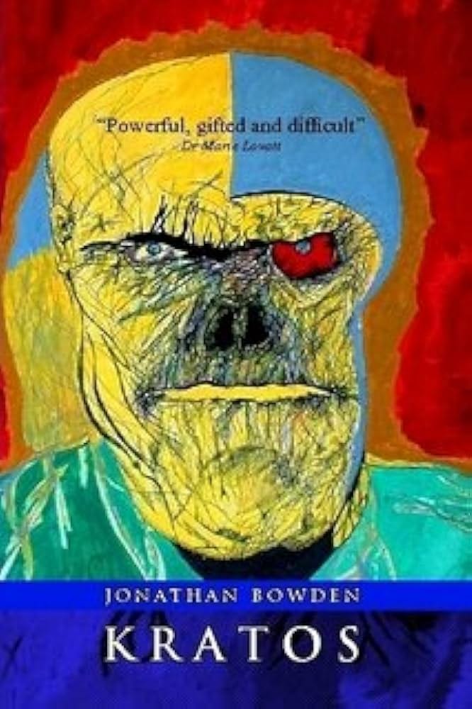 A Gentle Introduction to the Creative Work of Jonathan Bowden