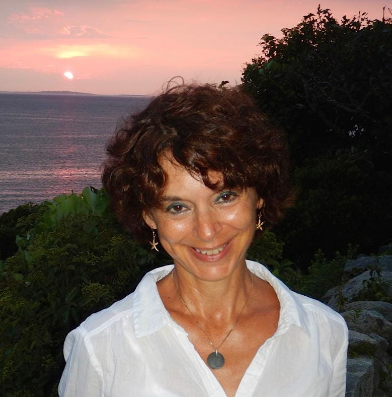 Leah Gunn Barrett | Substack