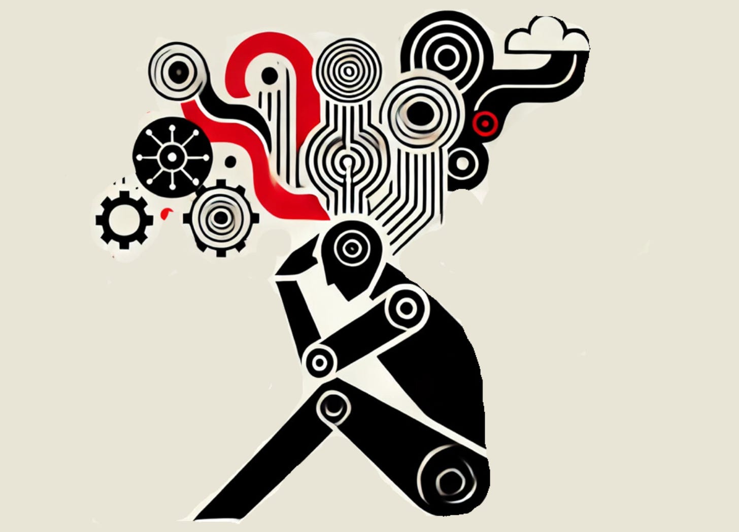 You are probably overthinking AI - by Nate Conrad