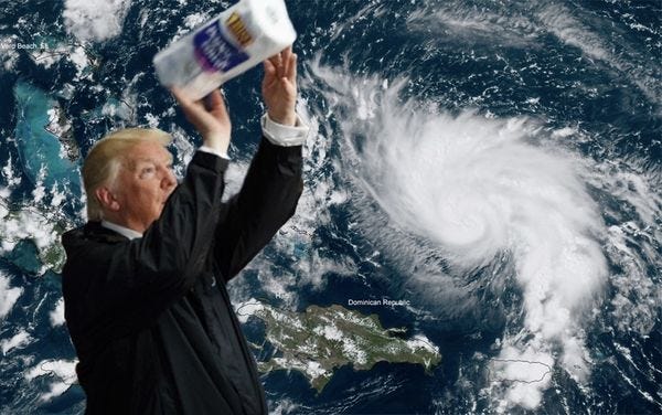 Donald Trump's Hurricane Safety Tips! - by Doktor Zoom
