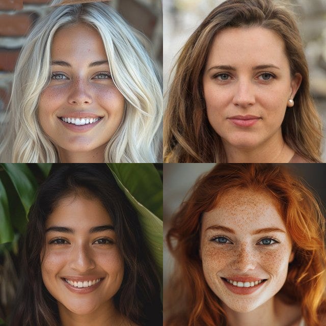 Women's Hotness Scale - by Aella - Knowingless