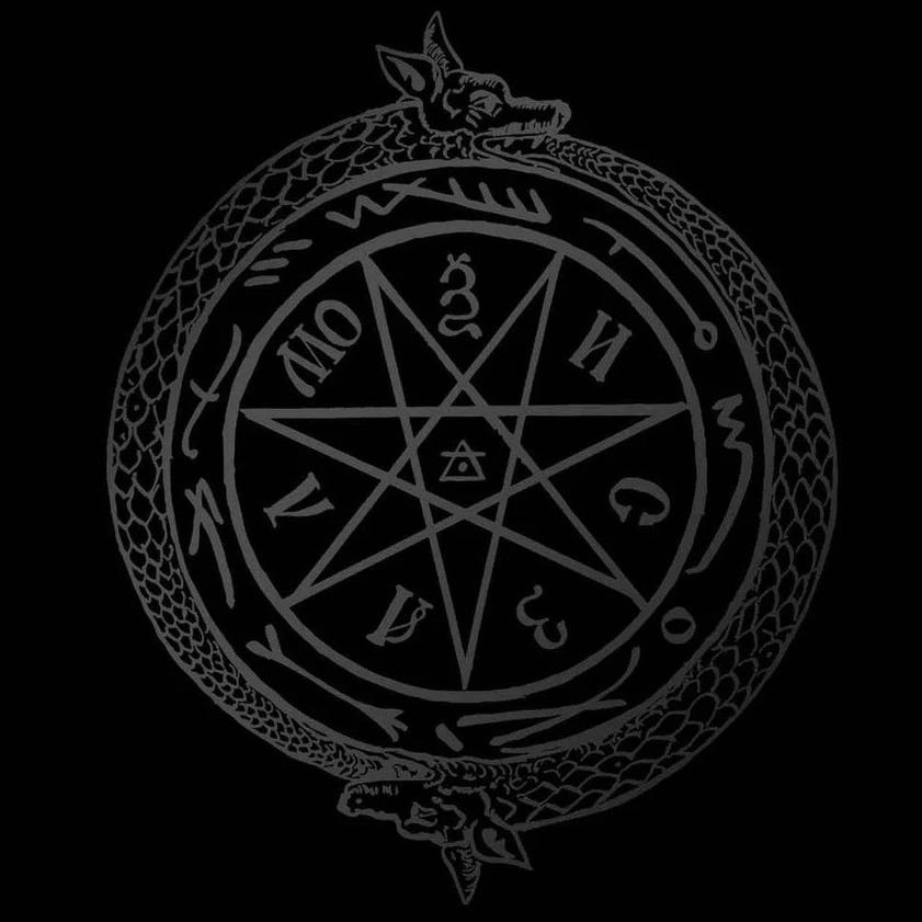THE SATURNIAN ALLURE OF THE VAMPIRE