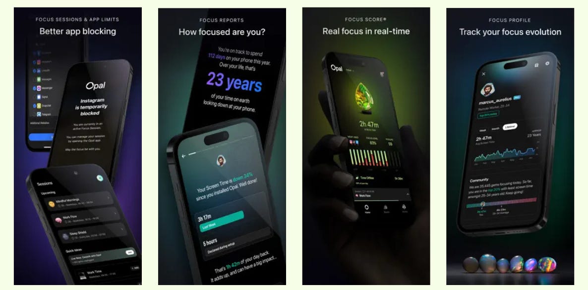 Complete list of screen time apps and phone hacks