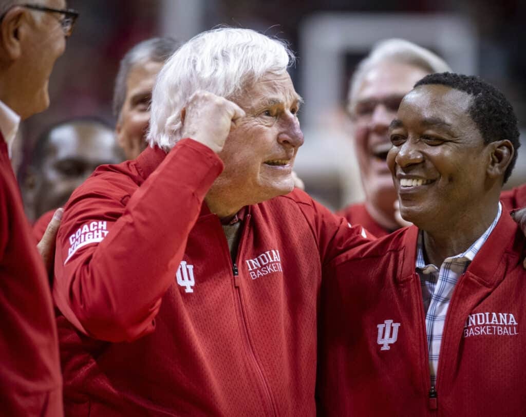 The Legend of Bobby Knight
