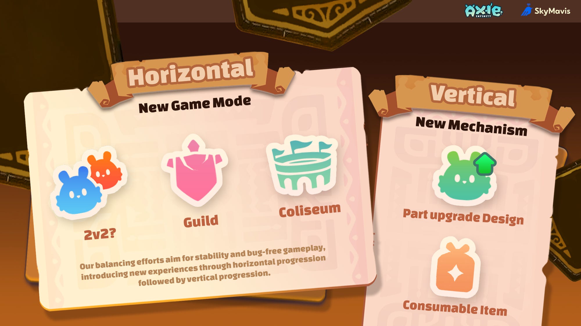 Axie Classic Dev Update - March 2024 - by Axie Infinity