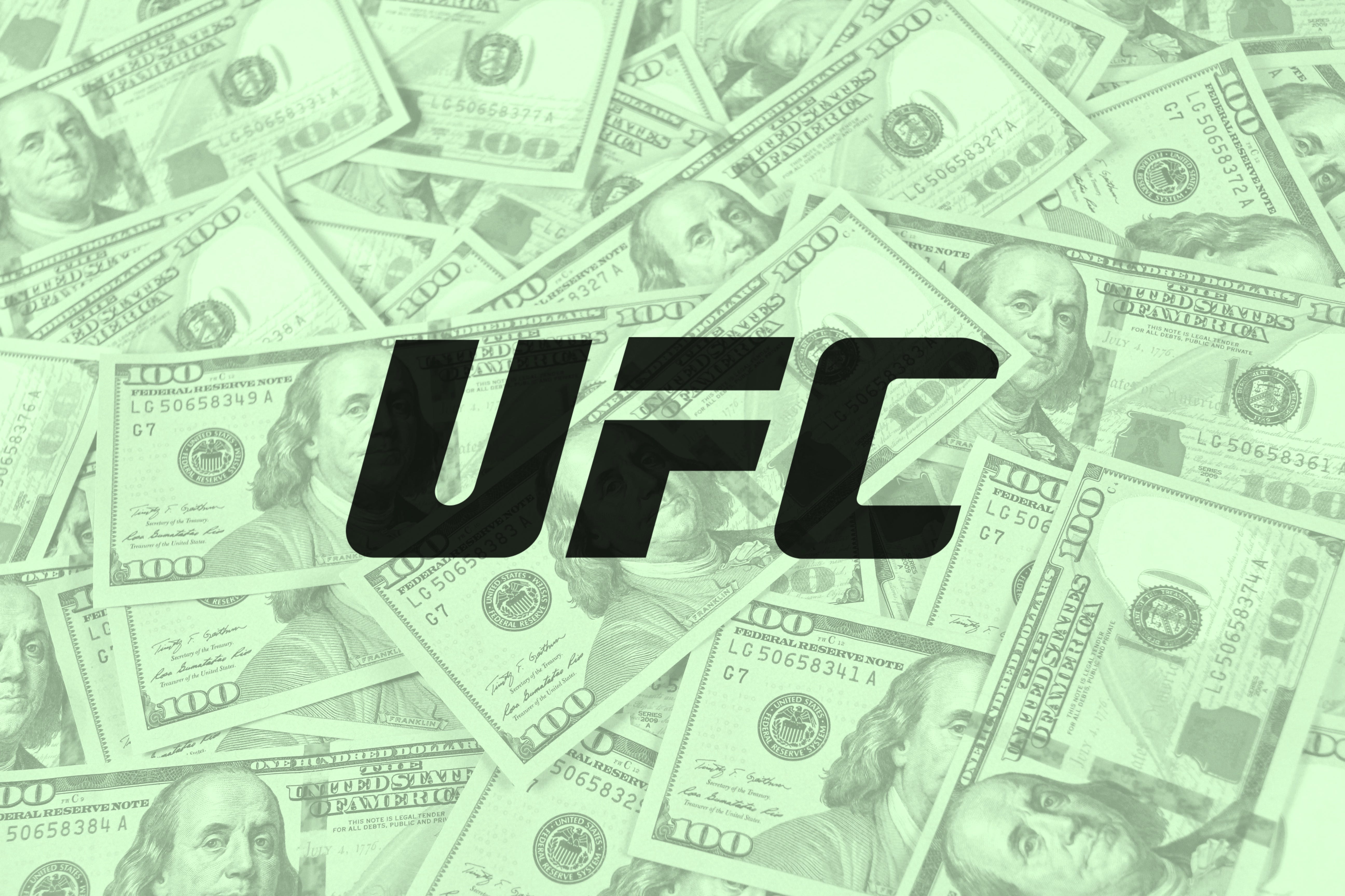 13% revenue share? Fighter pay drops, UFC profits blow past every fight ...