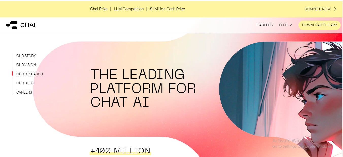 5 Best Replika AI Alternatives With No NSFW Filter – diffusionnsfw.com