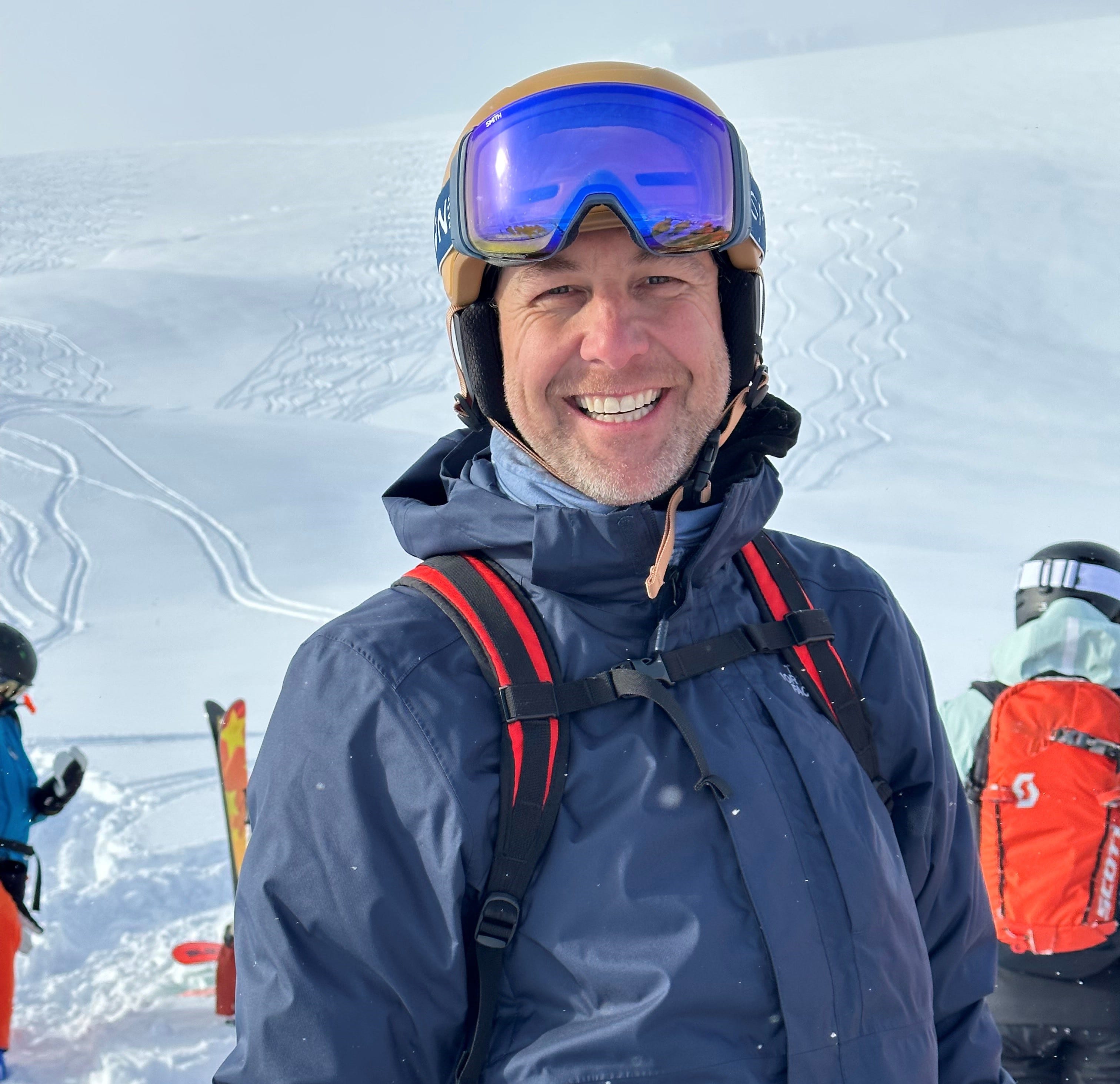 Podcast #138: Alterra Mountain Company CEO Jared Smith