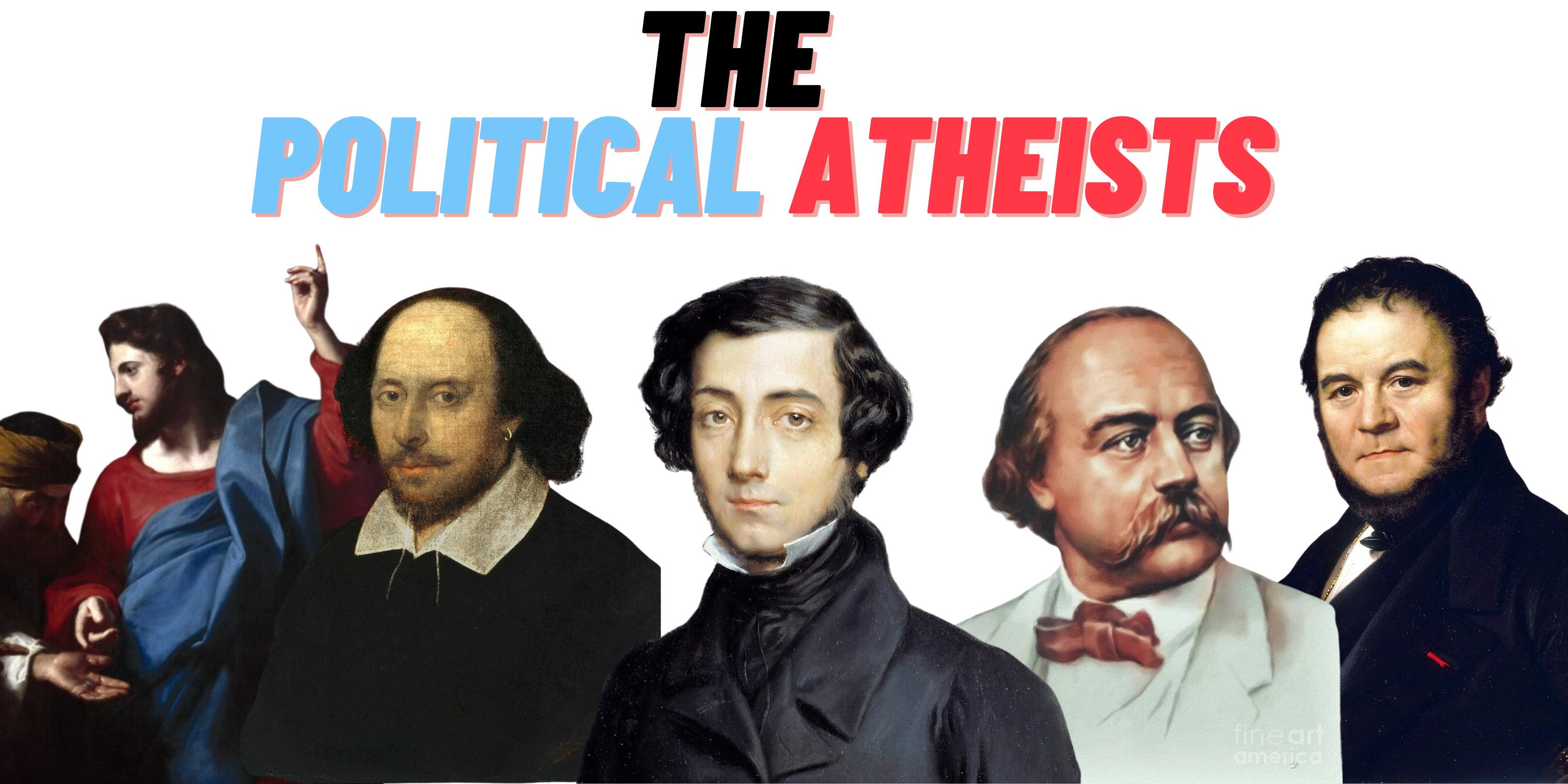 A Conversation on Political Atheism