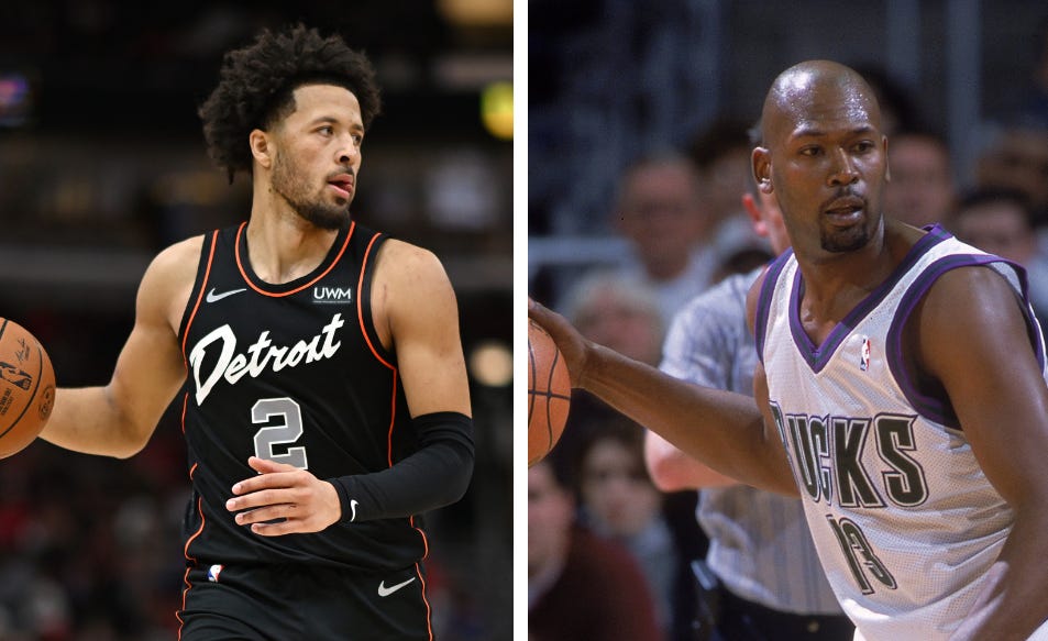 Is Cade Cunningham Another Big Dog? - 🏀 5x5 | Royce Webb