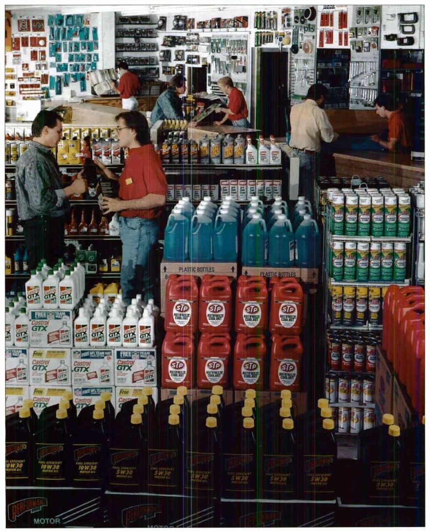 Unwavering Principles - by Douglas Ott - Andvari’s Substack