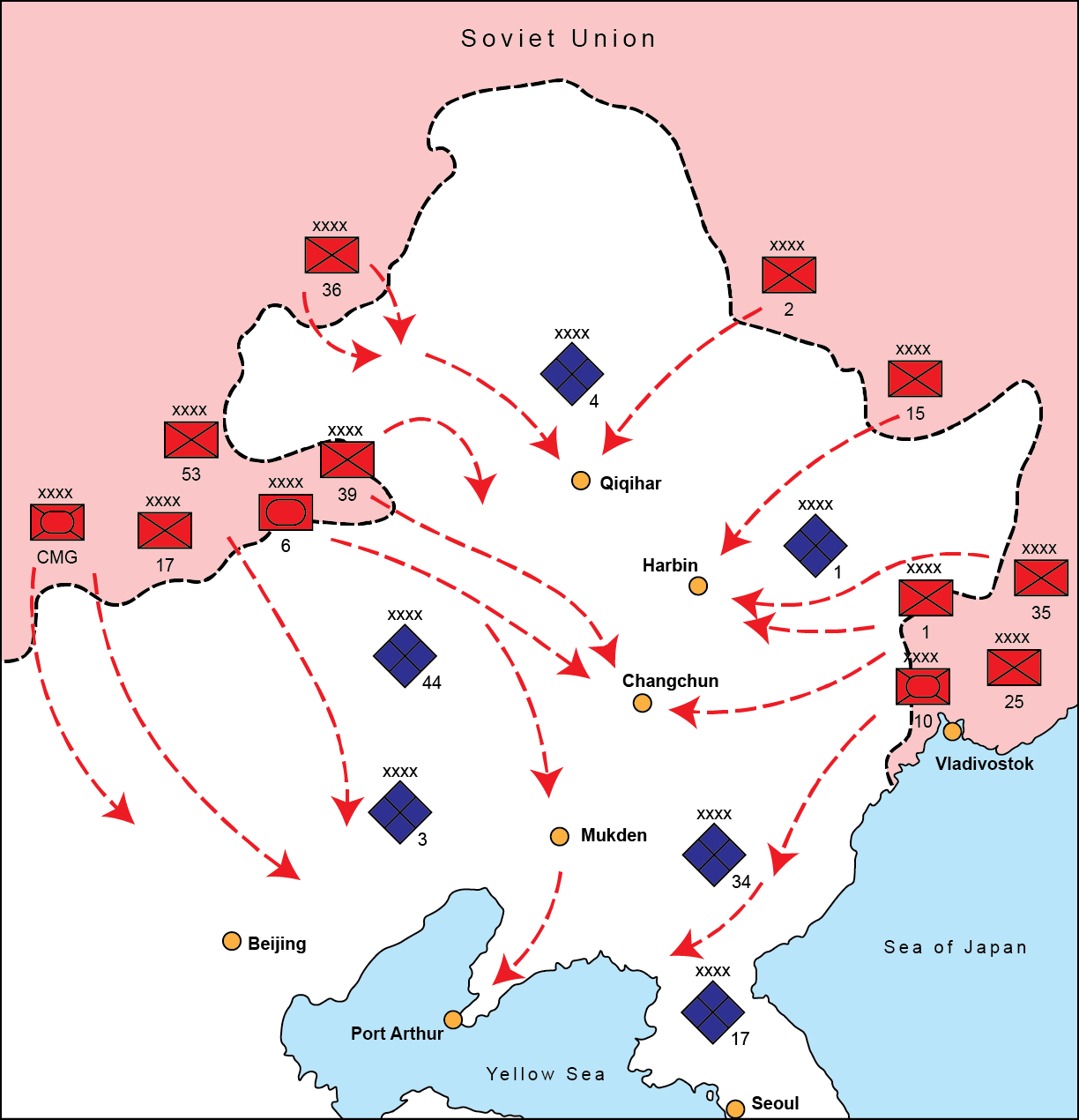 Maneuver Theory and the Cold War - Big Serge Thought