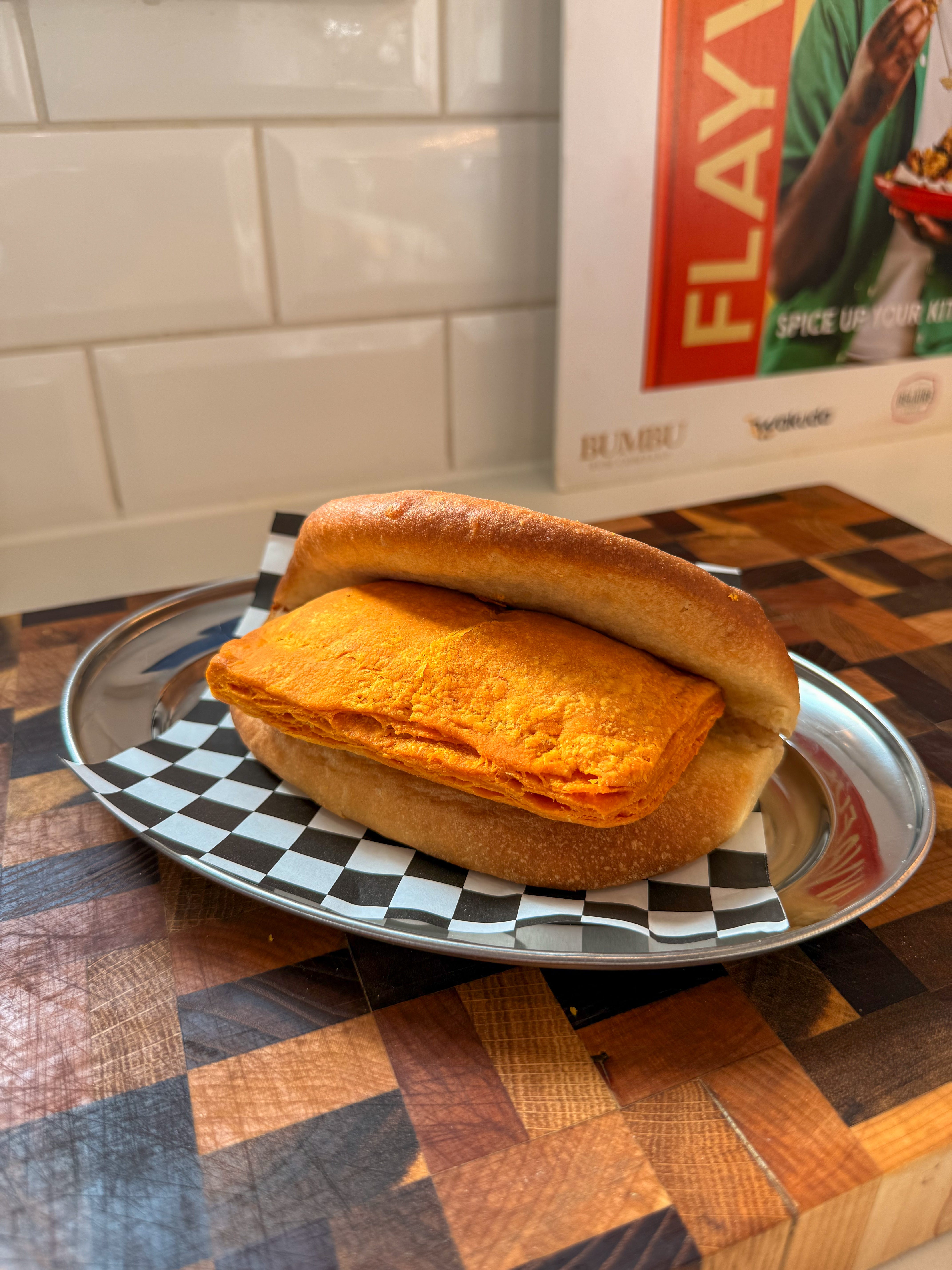BEEF PATTY n COCO BREAD