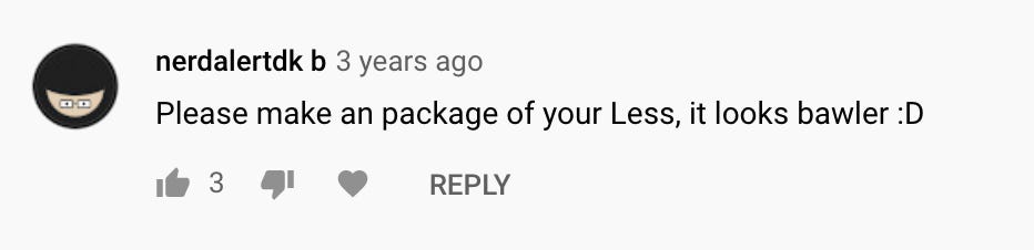 Tailwind CSS：百万美元启示录 - by Jackson Wu - 硬核小卒