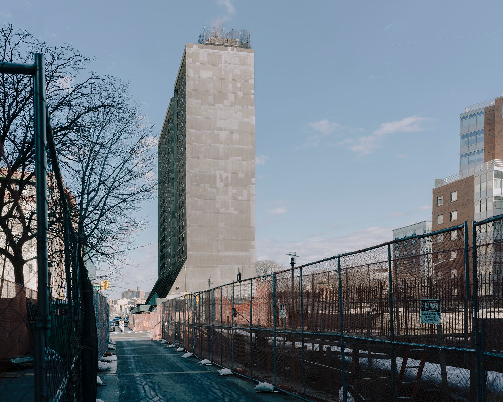 Morrisania - The Bronx - by Rob Stephenson