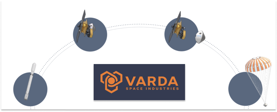 Varda: The Space Drug Factory