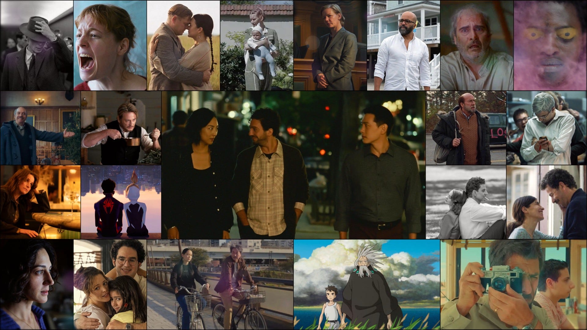 Best Films of 2023: Appendix