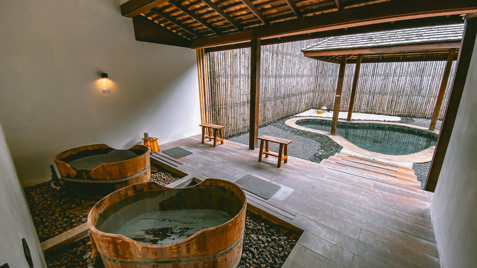 Thermal springs for your aches & pains (Part 2)