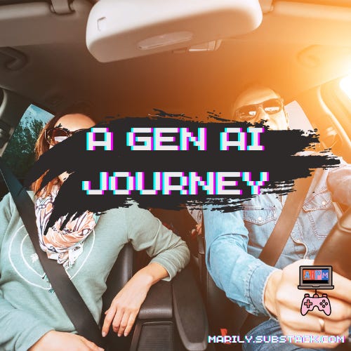 Your journey to Generative AI, by Google