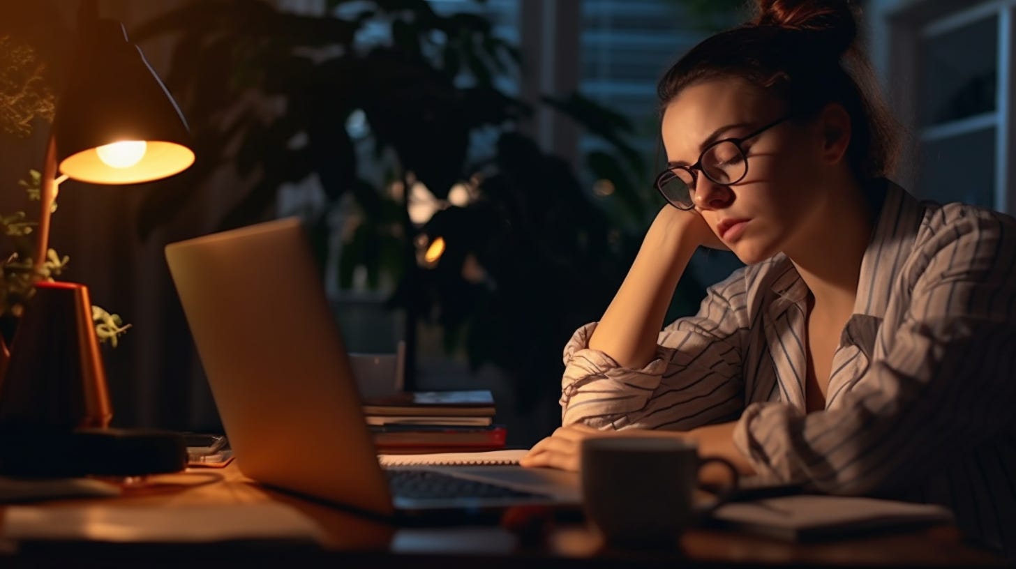 Death by Teams - The WFH Scoop