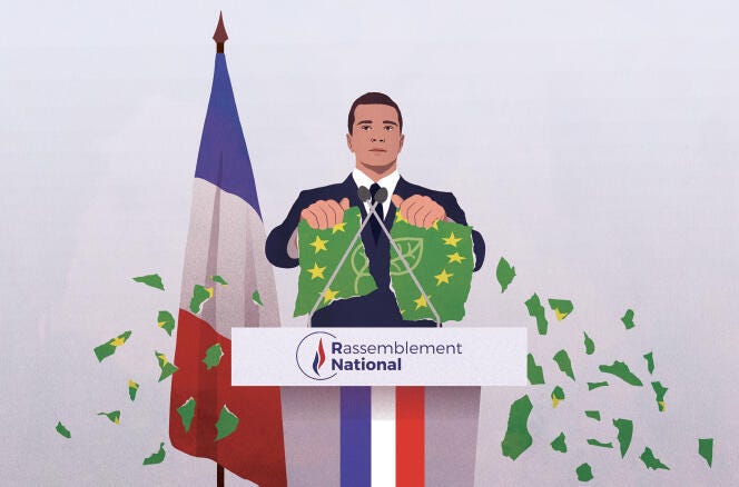 Comprendre la montée du RN, au-delà des idées reçues 🇫🇷