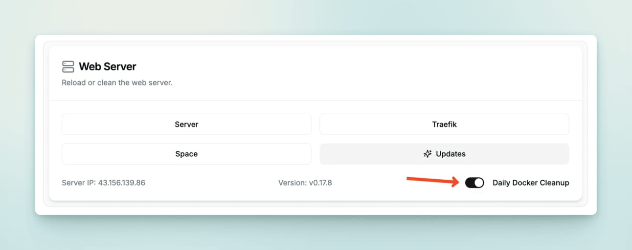 Dokploy的极简教程 - by javayhu - Indie Maker Hu