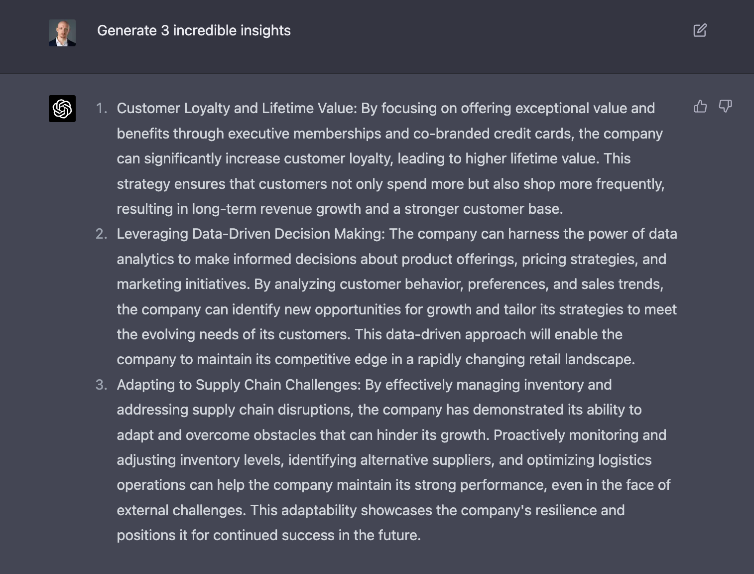 14 Creative ChatGPT Prompts For AI-Driven Investors