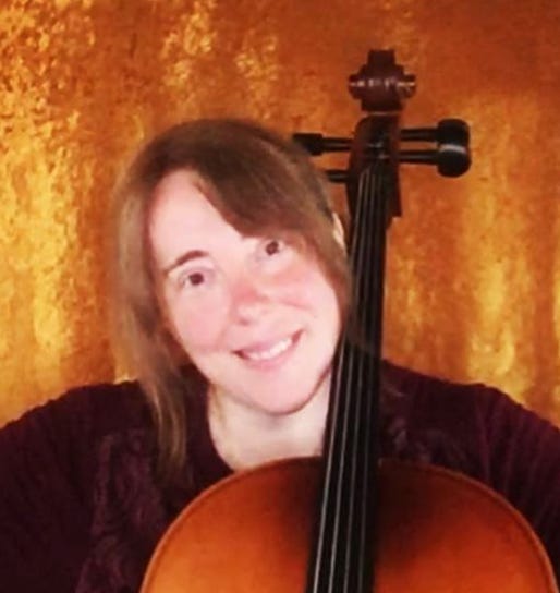 Thea Stone | Substack