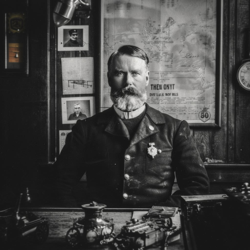 Constable, Killer, and Scoundrel: The Stained Legacy of Australian Gold ...