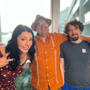 My Interview on The Destiny Bridges Podcast