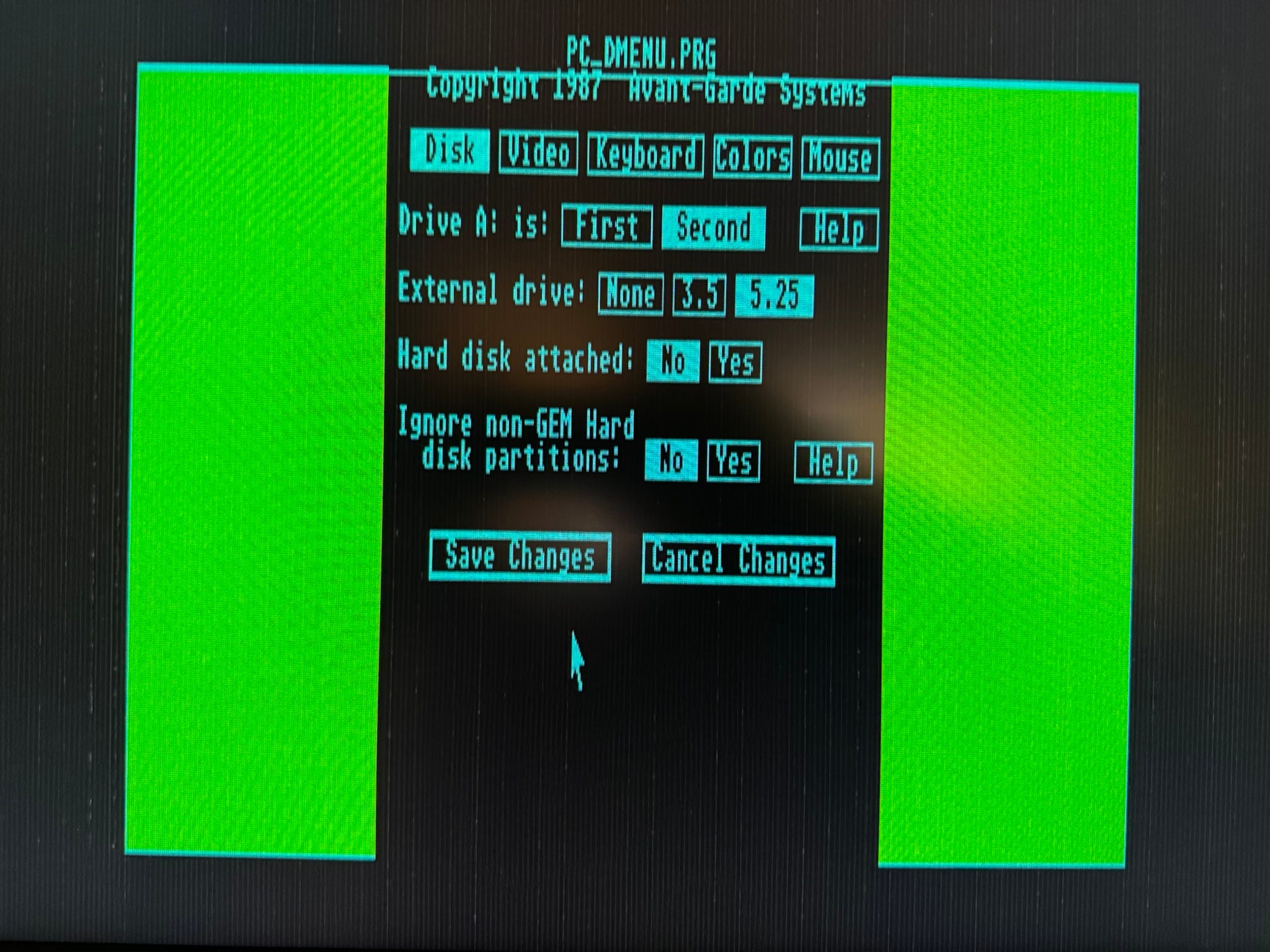 Computer Cousins: The Atari ST and DOS PCs