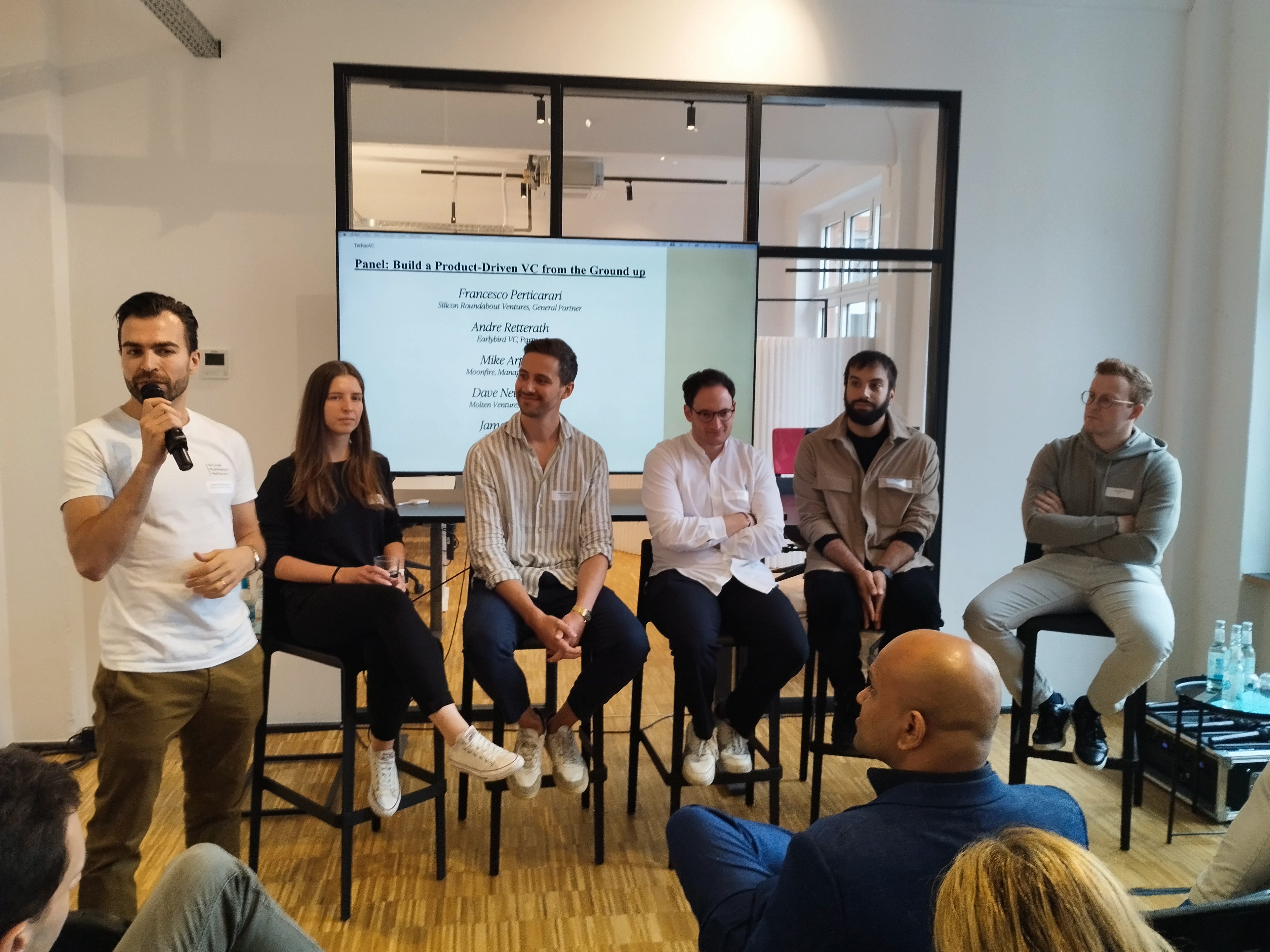 Silicon Roundabout Ventures, Community Updates May '24