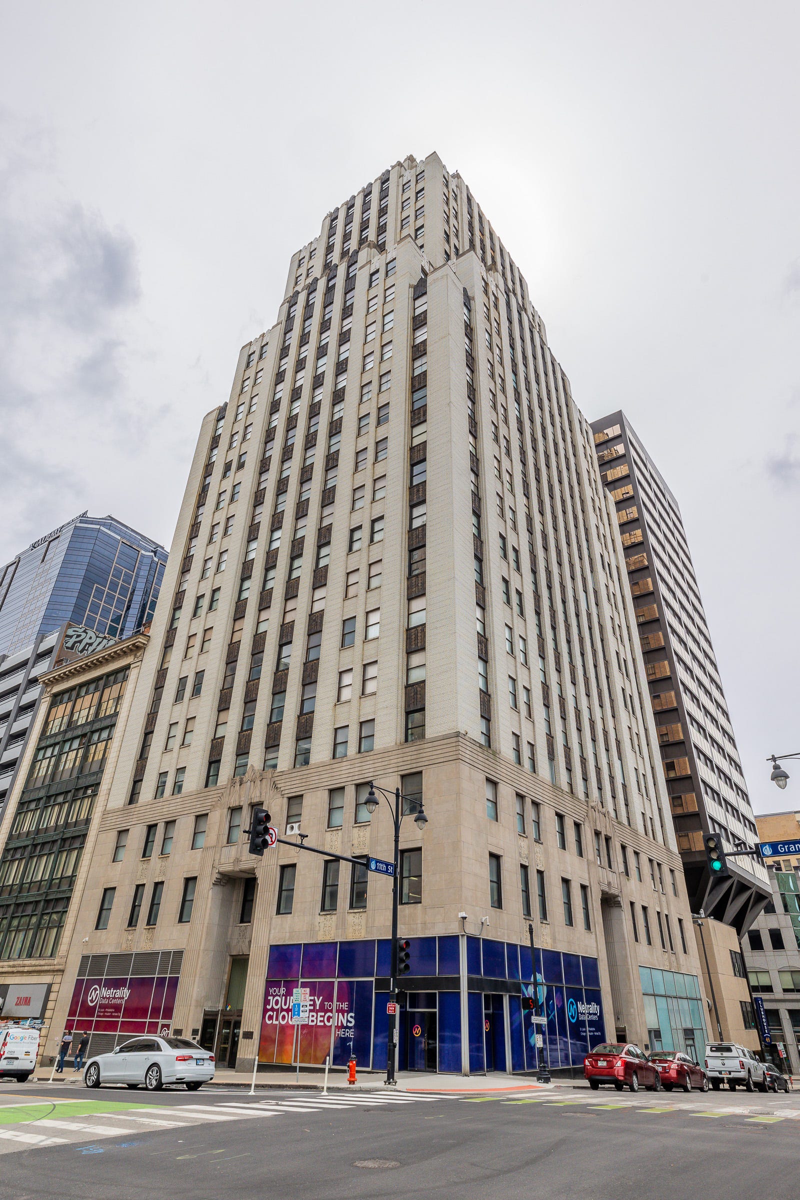 The Bryant Building - KC Yesterday Scavenger Hunt