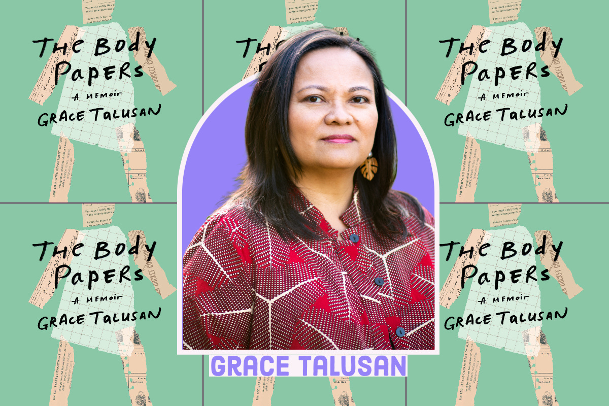 Ten Questions with Grace Talusan