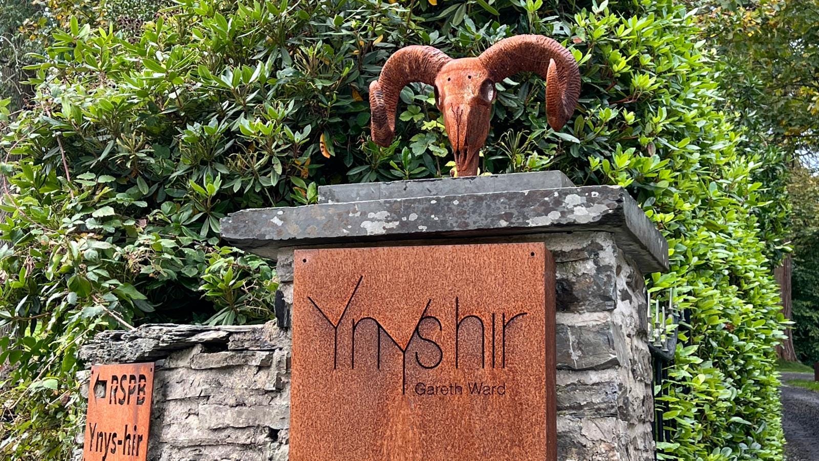 Ynyshir Restaurant, Wales - Roaming Restaurateur