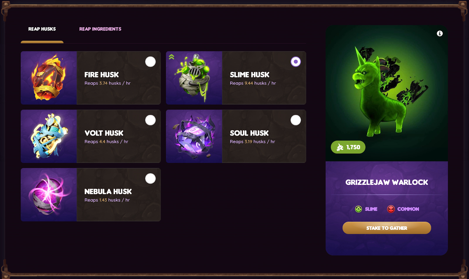 Shadow Forge Leaderboard and Launch - Crypto Unicorns Blog