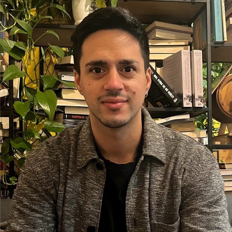 Iván Giorgetta | Substack