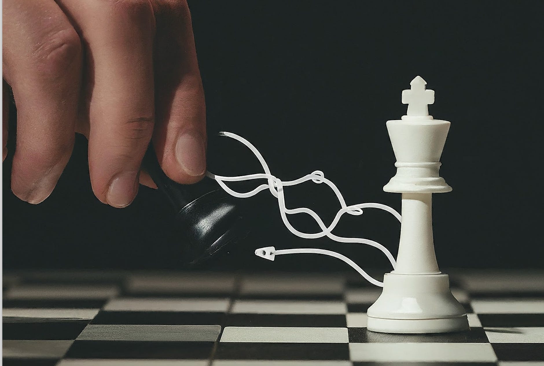 Aggressive yet practicable plans - by Frank Ouyang