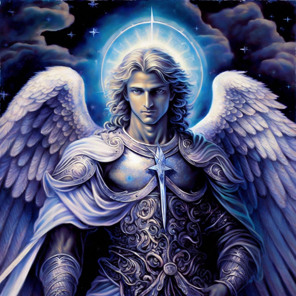 Archangel Jeremiel: Revealing the Archangel's Vision of Hope and Change