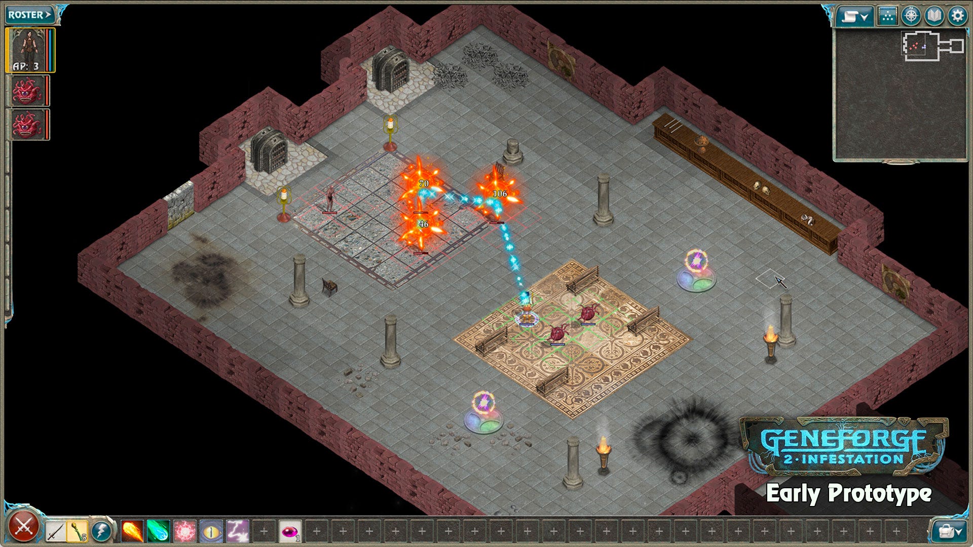 TRADUCTION - Geneforge 2 - Infestation : remake et explications | RPG ...