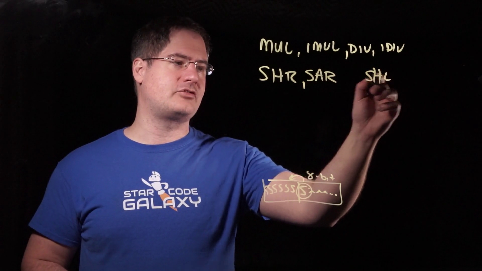 Other Common Instructions - by Casey Muratori