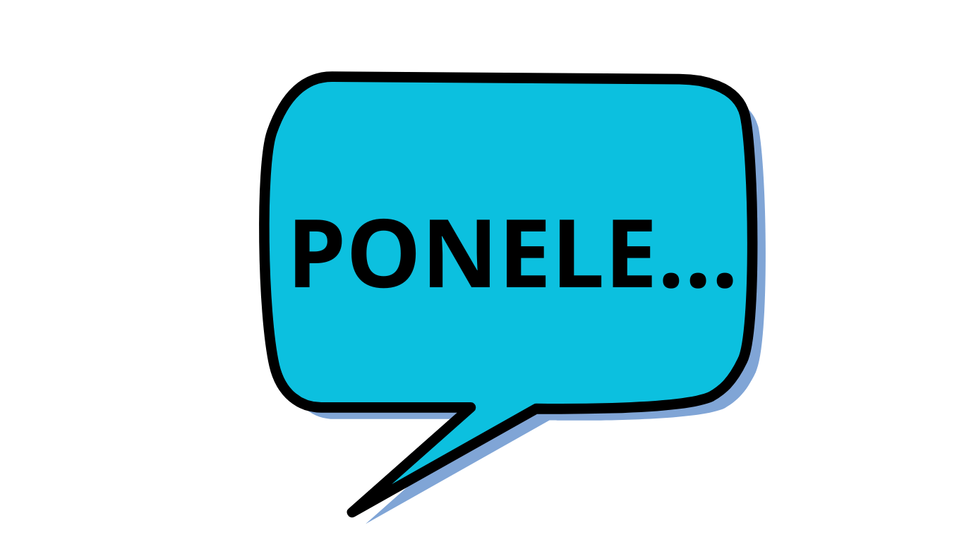 PONELE... - by Cynthia Vilaplana - Speak Spanish BA