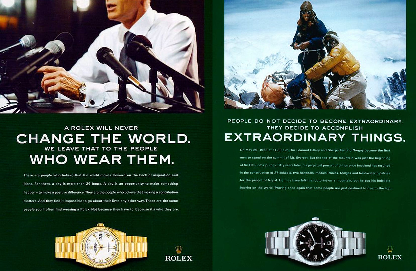 6 Estratégias de Branding da ROLEX! - by Andrei Popoff
