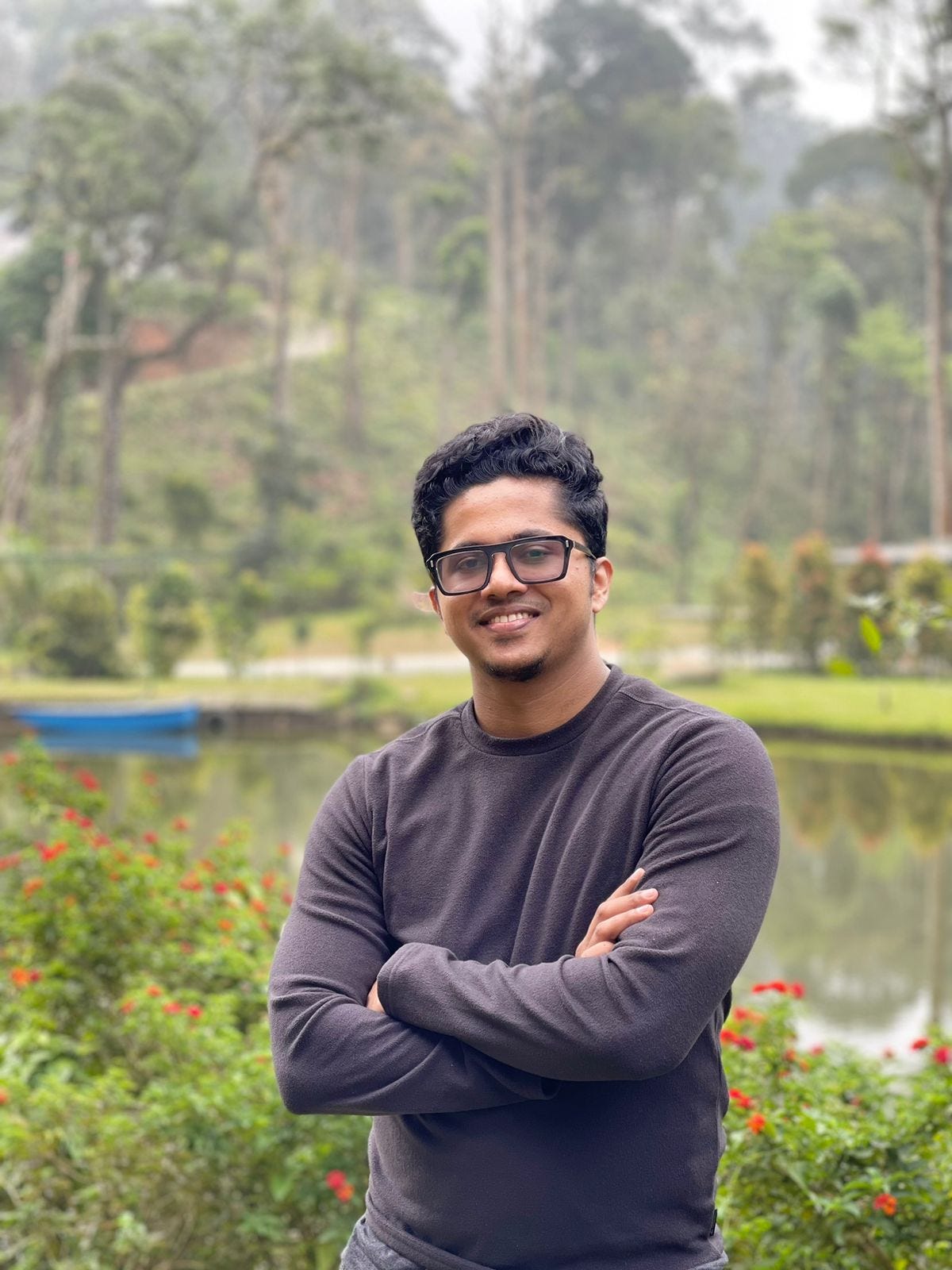 Jaison Thomas | Substack