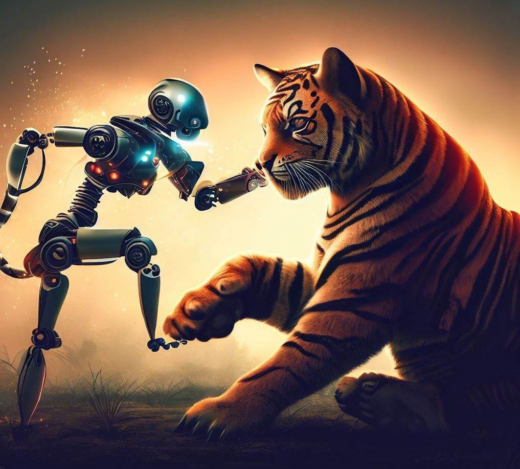 Beyond Numbers: The Art of Investing Amidst Company Performance ...