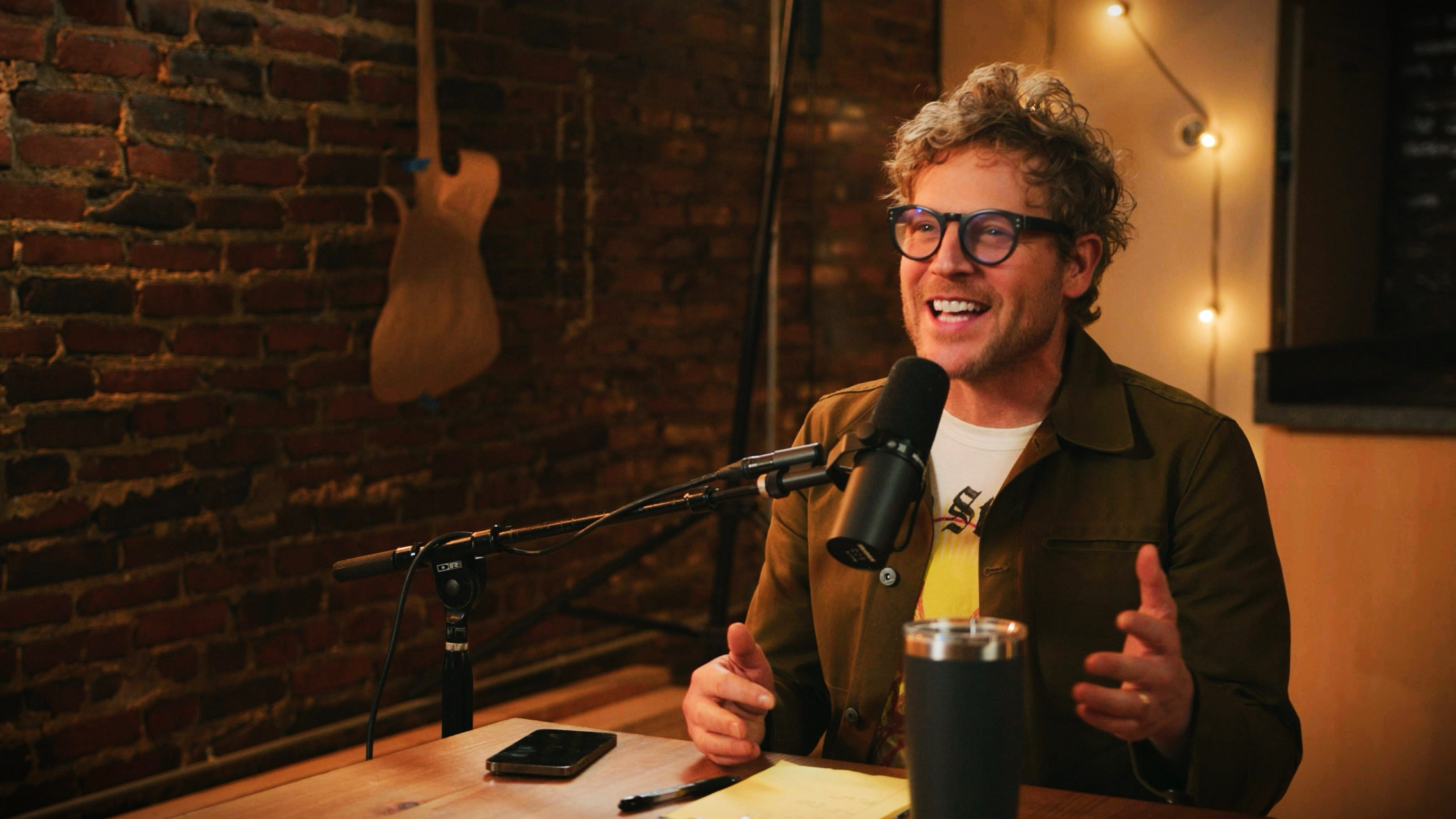 Josh Plasse: Son of a Navy Seal Injects Discipline Into the Hollywood ...