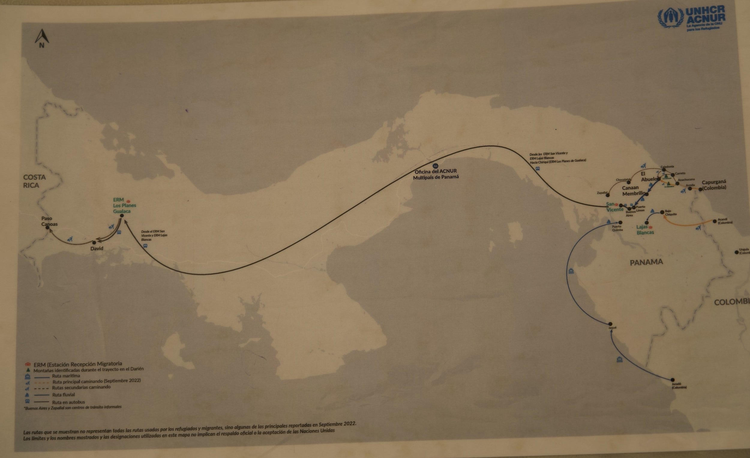 Weaponization of migration - Scientific Progress