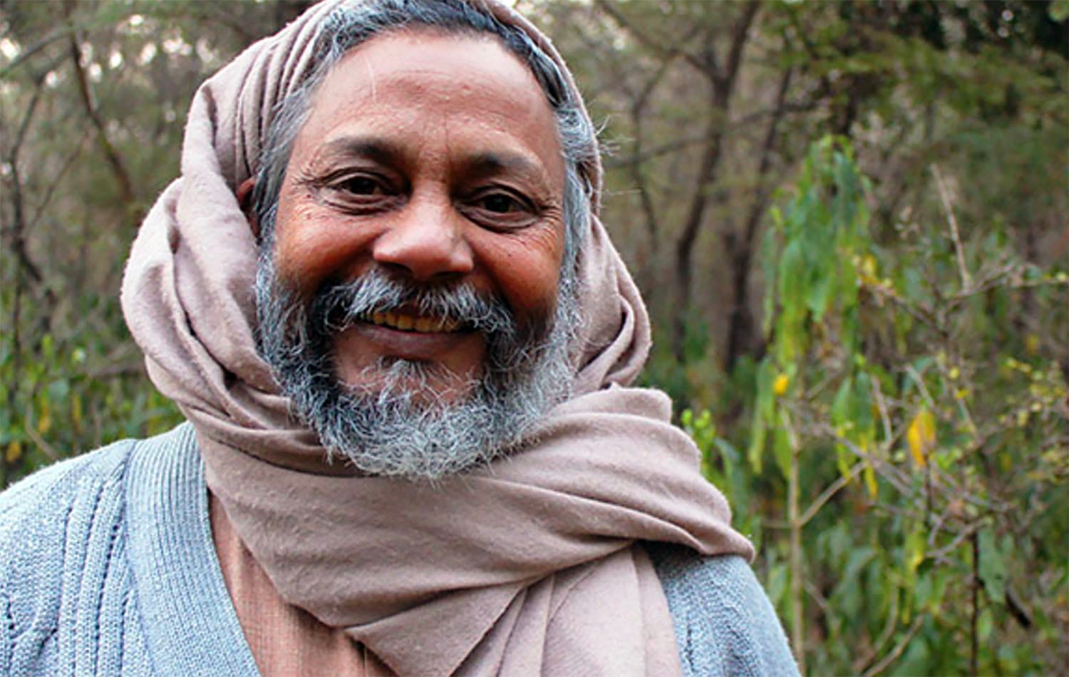 The “Water Man of India” — Reviving Rivers, Communities and Lives
